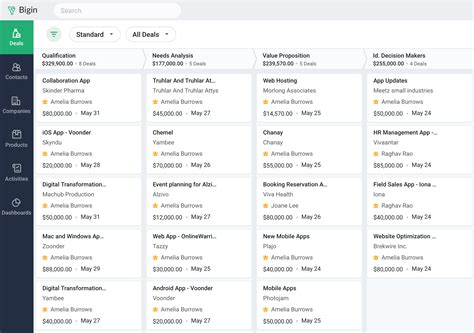Bigin By Zoho Crm Software Reviews Demo And Pricing 2024