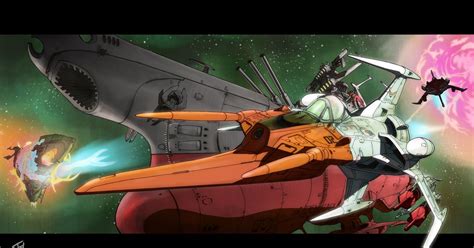 宇宙戦艦ヤマト2199 Cosmo Zero くじら軍曹のイラスト Pixiv