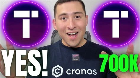 Tectonic Cronos Is Happening In 2 Days Youtube