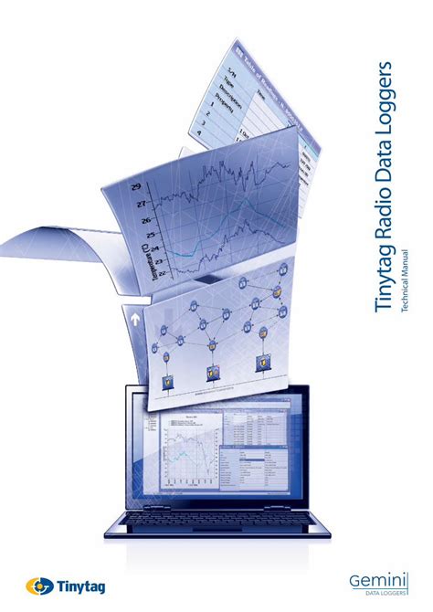 Pdf Tinytag Radio Data Loggers Gemini Dataloggers Dokumentips
