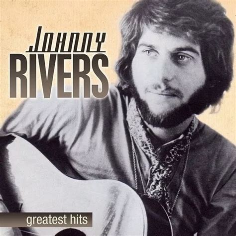 Johnny Rivers Greatest Hits Vinilo Mercadolibre