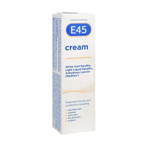 E45 Moisturising Cream The Pharmacy Services