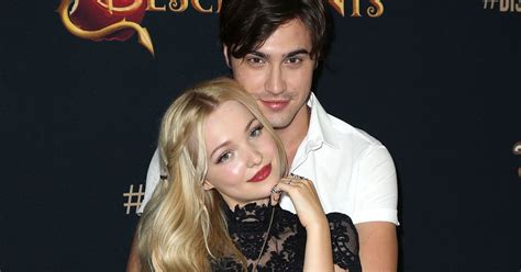 Dove Cameron Novio