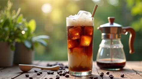 How To Make Coffee Soda A Sparkling Caffeine Fix