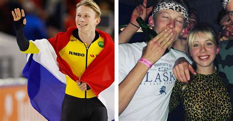 Heeft Schaatser Merijn Scheperkamp Al Een Vriendin Gandg
