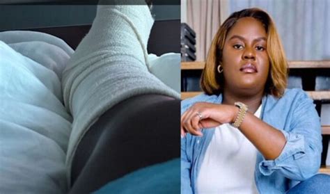 Winnie Odinga Undergoes Surgery Afrinewske