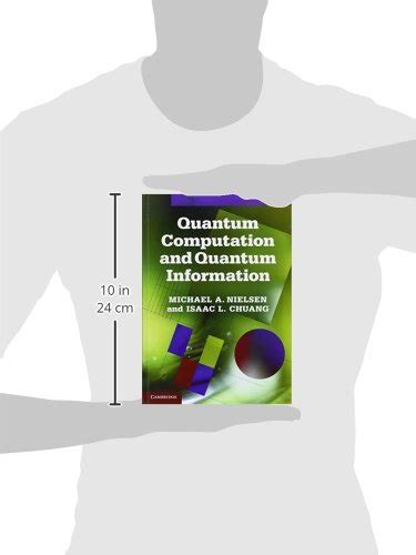 Quantum Computation And Quantum Information 10th Anniversary Edition