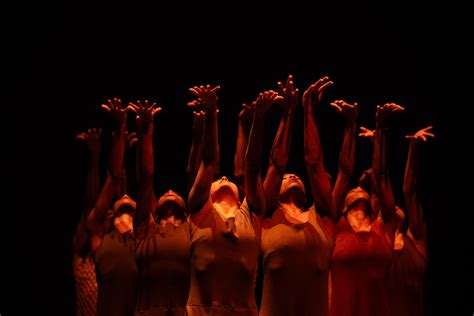 Outstanding Dance Company Makes Its Newcastle Theatre Royal Debut