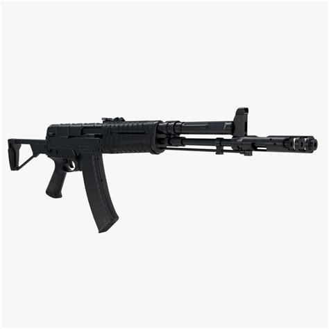 Assault Rifle Aek 971 3d Model