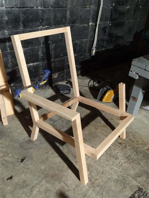 Chronicles Of A Home Assembling The Chairs