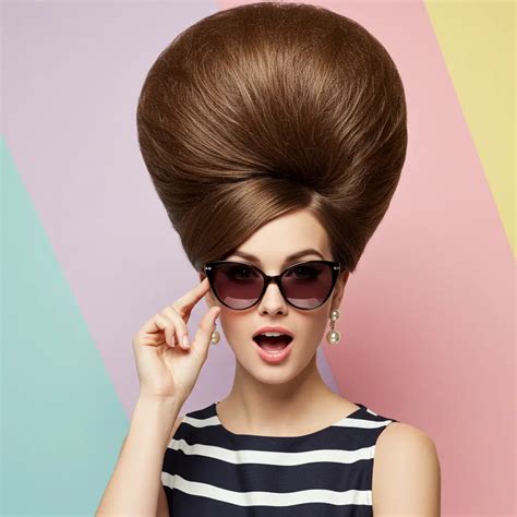 How To Do A Beehive Hairstyle The Big Hair Comeback Hair Style Inspirations