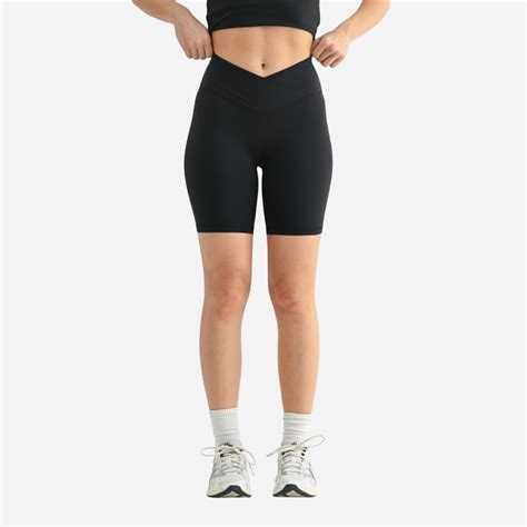 Short Dama Mono B Black Pit Brands