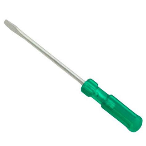 Screwdriver New Green Finish Durable Easy To Use For Industrial