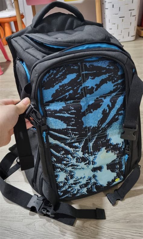 Quicksilver Backpack Mens Fashion Bags Backpacks On Carousell