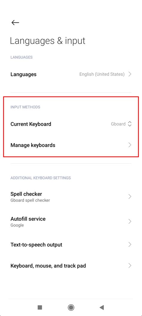How To Turn Off Predictive Text On Android