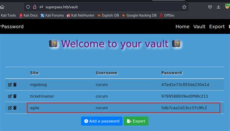 Agile Hackthebox Open Beta Season Week 1 A Cyber Journey