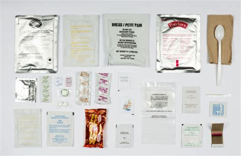 Food Rations For The Military And Army Worldwide 10 Pics