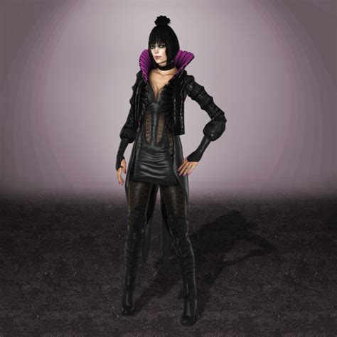 Deus Ex Human Revolution Eliza Cassan By Armachamcorp On Deviantart