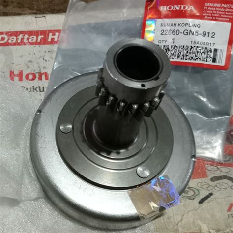 Jual Lonceng Otomatis Rumah Kopling Ganda Honda Astrea Prima Grand