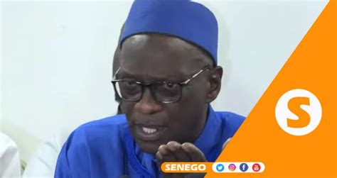 Conférence de presse des avocats de Sonko Me Khoureychi Ba annonce le