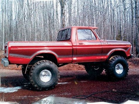 298 Best Images About Bad Ass Ford On Pinterest Ford 4x4 Trucks