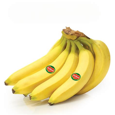 Buy Fresh Ecuadorian Del Monte Bananas 900 G 1 Kg Approx توصيل