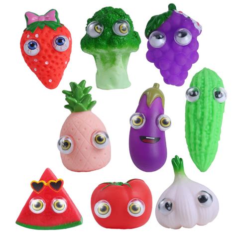 Custom Oem Tpr Squishy Fidget Sensory Toys Company Maker