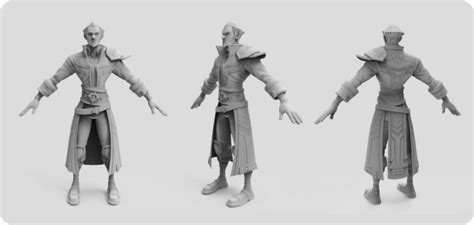 3d Character Modeling Complete Guide To 3d Character Design