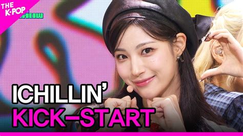 Ichillin Kick Start The Show Youtube