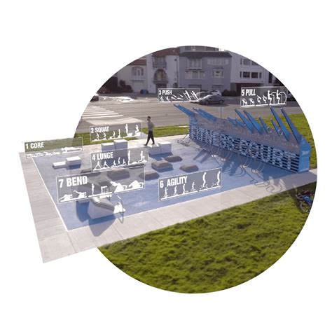 Chula Vista To Unveil Fitness Court Chula Vista Today
