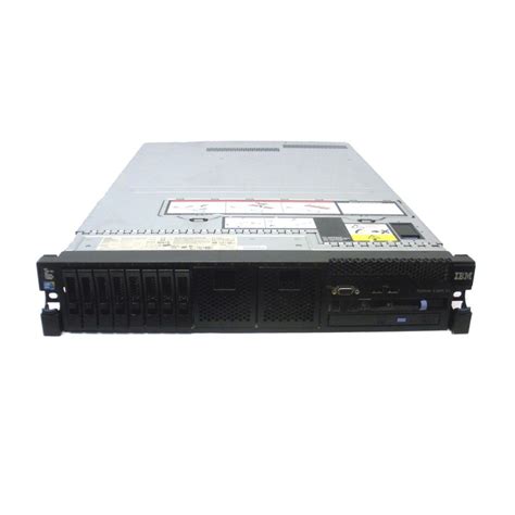 Ibm 7944 Ac1 Xseries X3550 M3 Cto Server Base Flagship Tech