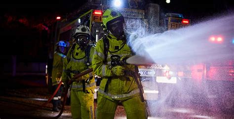 Rural Fire Division Department Of Fire And Emergency Services