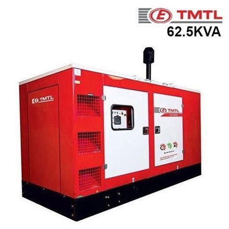 For Industrial 625 Kva Eicher Tmtl Silent Diesel Generator Three