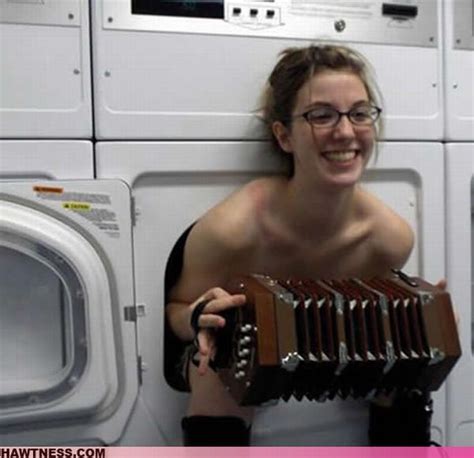Hot Girls Doing Strange Things Pics