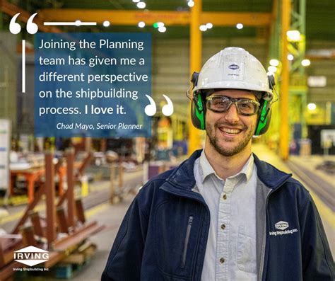 Irving Shipbuilding On Linkedin Do You Enjoy Solving Complex Problems