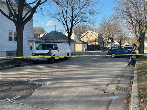 Police 11 Year Old Seriously Injured In Stolen Vehicle Crash Driver