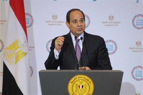 محافظ بنى سويف يهنئ الرئيس السيسى بحلول عيد الفطر المبارك الأسبوع