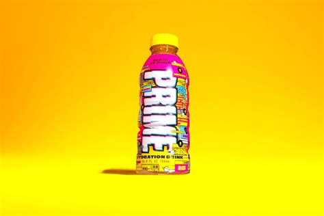 Fried Chicken Prime Hydration Drink Put Together For April Fools