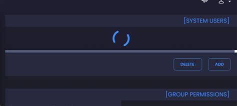 Issues Within The UI After Install Issue FreeTAKTeam FreeTakServer GitHub