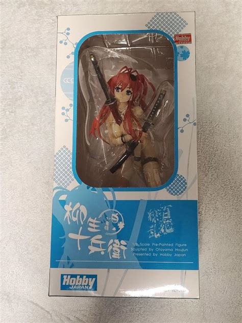 Amazon 百花繚乱 柳生十兵衛 白水着ver 18 フィギュア フィギュア・ドール 通販