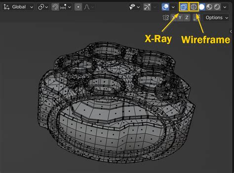 How To Remove Internal Geometry In Blender DModels Blog