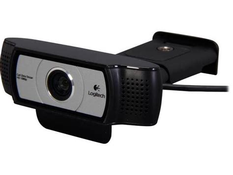 Webcam Hd Logitech