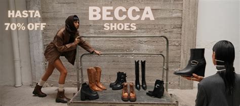 Tienda Online De Becca Shoes