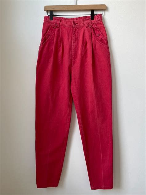Vintage Raspberry Colorful Gem