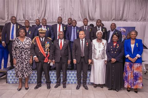 Top Infos Gabon Commission Tripartite Chargée De La Restructuration
