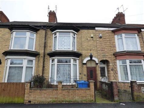 Property Valuation 653 Spring Bank West Hull City Of Kingston Upon