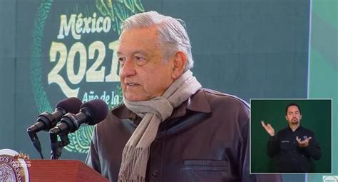 Duelen Mucho Estos Sucesos Tan Tristes AMLO Lamenta Tragedia Donde