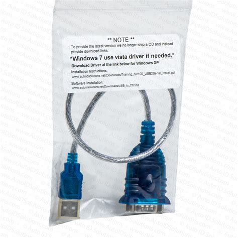 Rjs Vcir Report Software Kit For Rjs Bar Code Verifiers Usb Auto Id