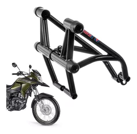 Protetor Do Motor Stunt Race Honda Xre E Bros Parcelamento Sem Juros