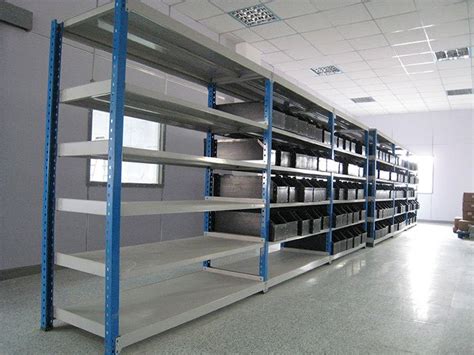 China Customized Boltless Shelving System Manufacturers Suppliers